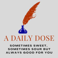 by angela lovell – Sometimes sweet, sometimes sour, always good for you.